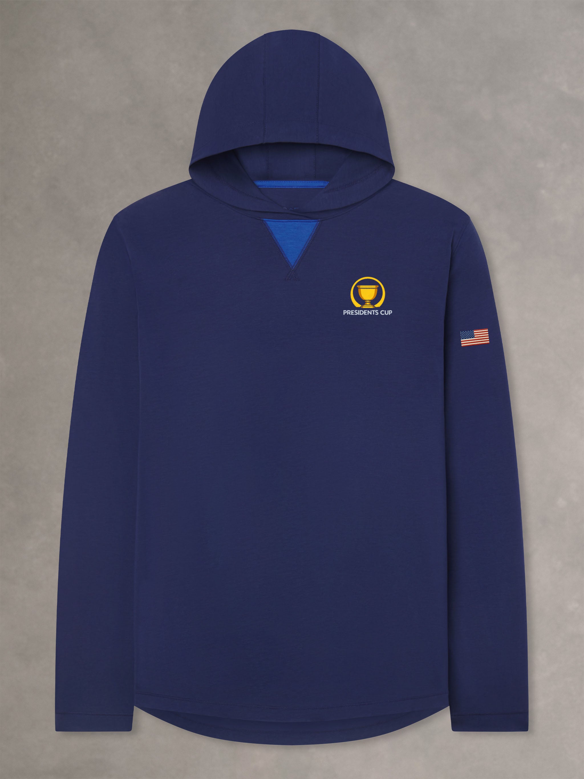 WILLIE HOODIE | U.S. TEAM | REGAL – B.Draddy