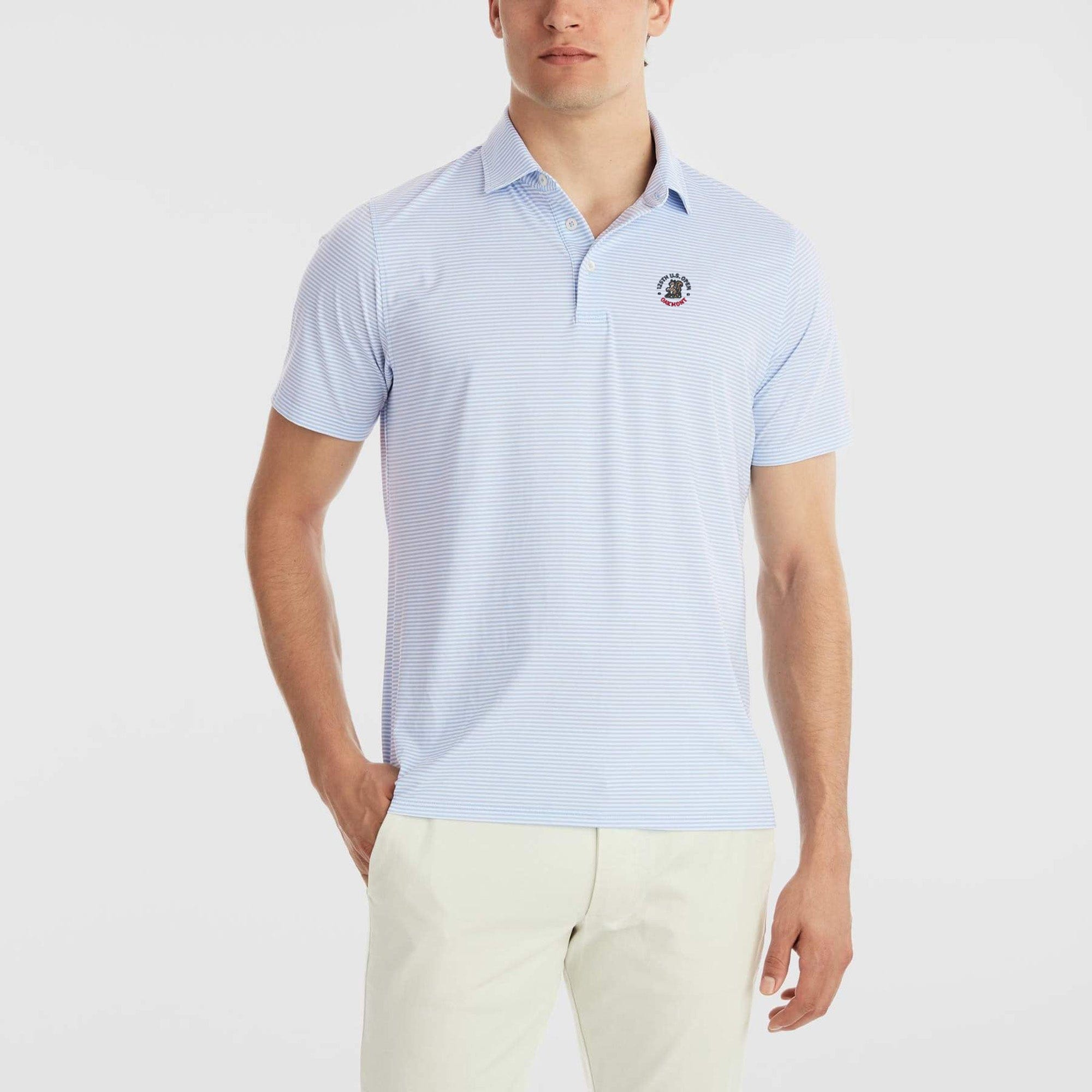 2025 U.S. OPEN | DRADDY SPORT JIMMY Polo – B.Draddy